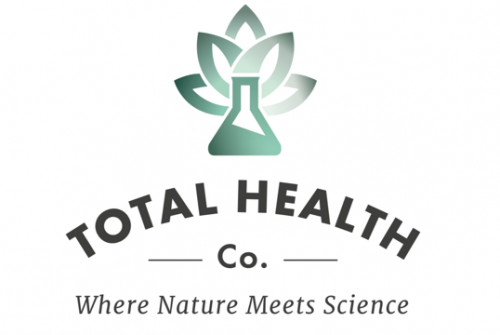 Total Health Logo square | Michigan's Premier CBD Processor & Manufacturer
